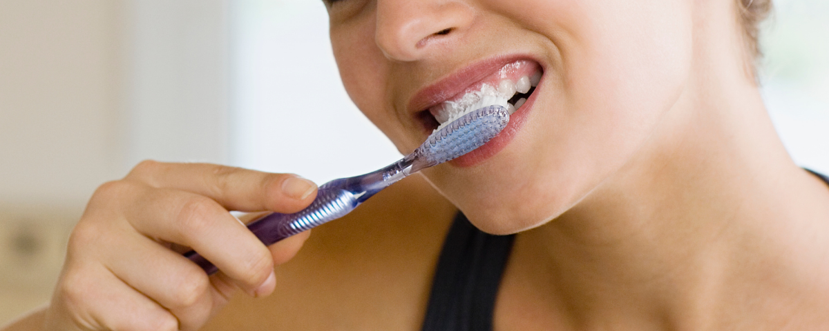 The 5 Steps to Brushing Your Teeth - Gezonde Voeding